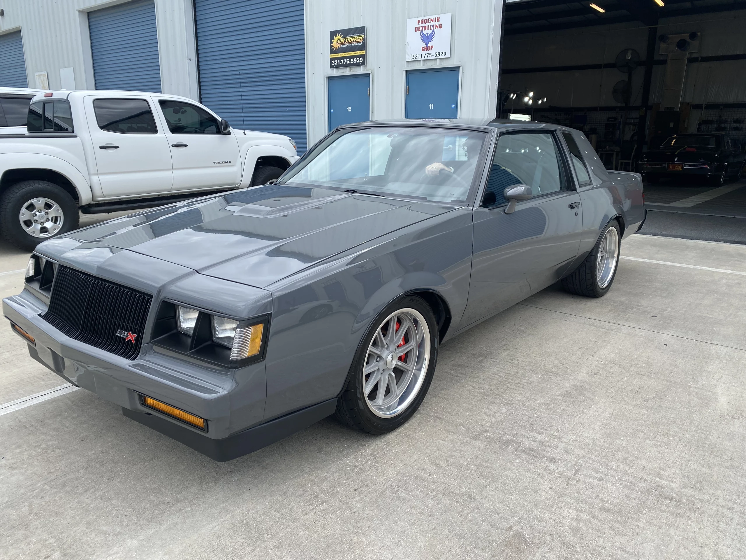 CERAMIC COATING GRAND NATIONAL